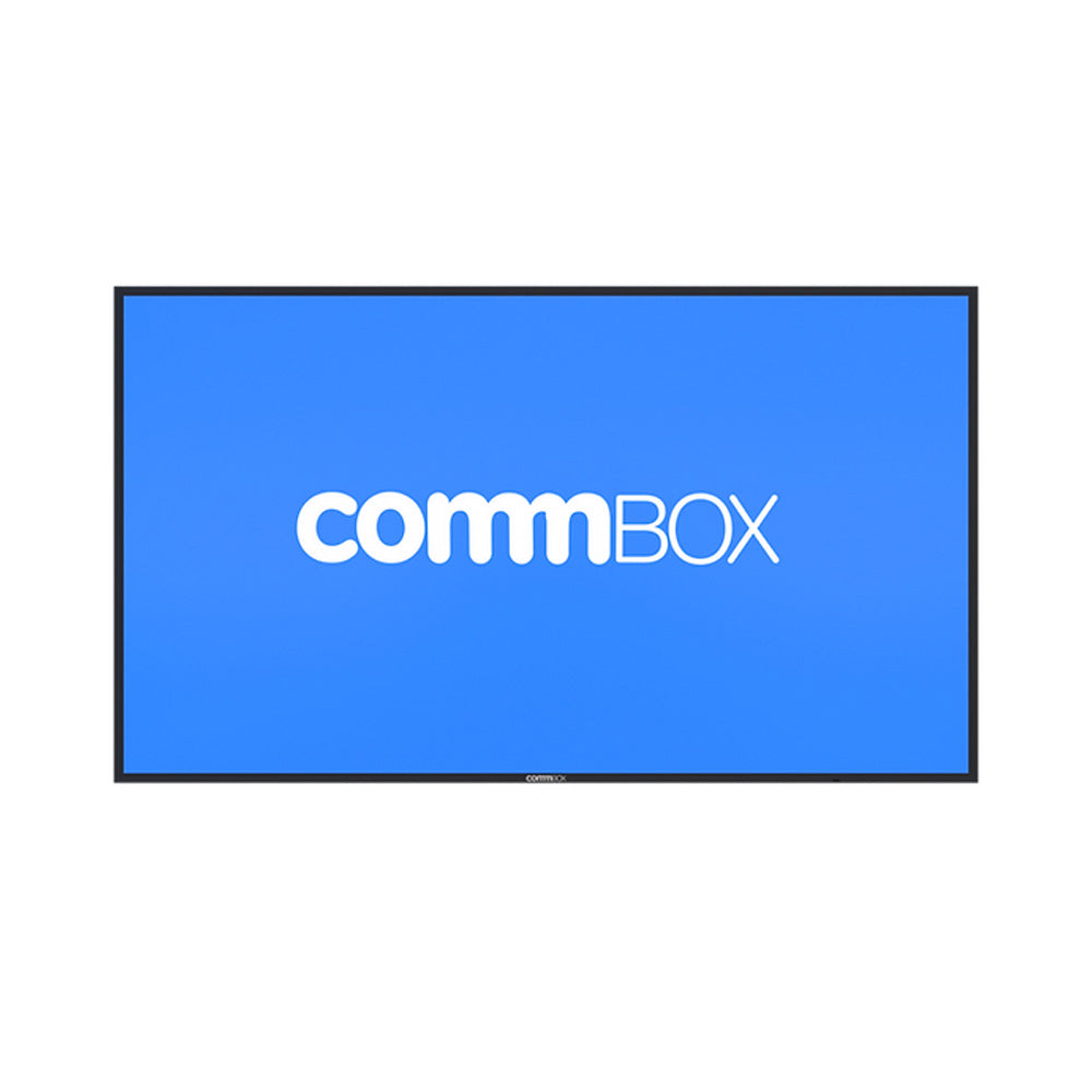 Commbox 75" Commercial Display – Now Technologies Store
