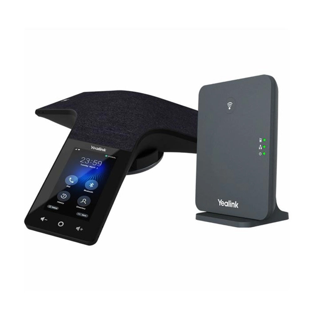 Yealink Wireless IP Conference Phone CP935W-Base – Now Technologies Store